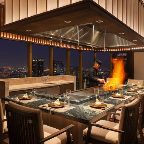 Luxury 5 Star Hotel in Bangkok | Grand Nikko Bangkok Sathorn