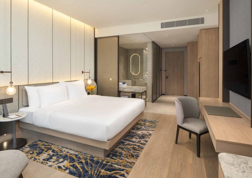 Premier Corner Room | Grand Nikko Bangkok Sathorn